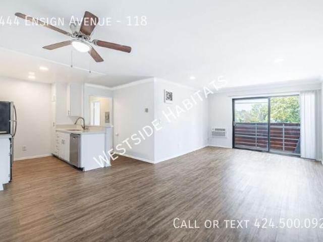 1 Br, 1 bath, Condo 4444 Ensign Avenue