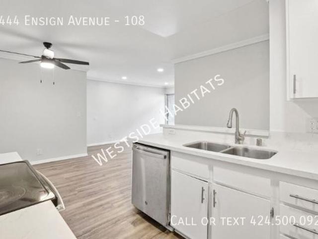 1 Br, 1 bath, Condo 4444 Ensign Avenue