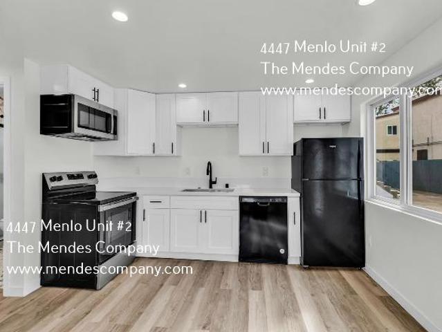 1 Br, 1 bath, Condo 4441 Menlo Avenue