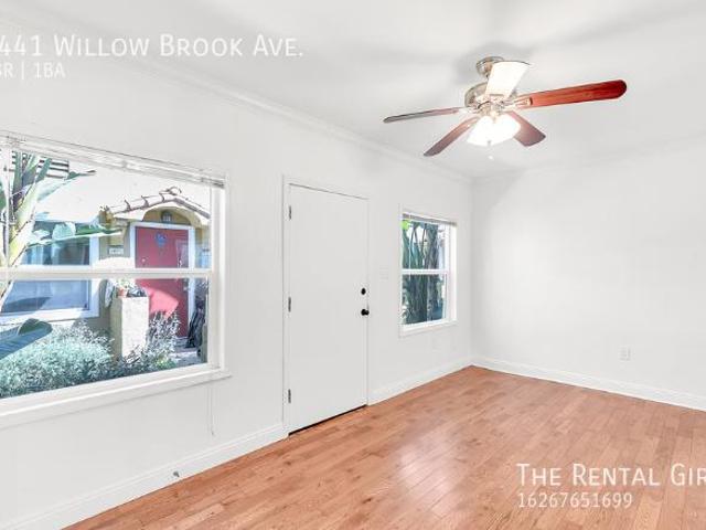 1 Br, 1 bath, Condo 4441 Willow Brook Ave