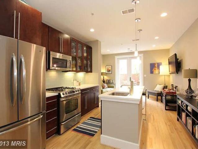 1 Br, 1 bath, Condo 444 M St Nw