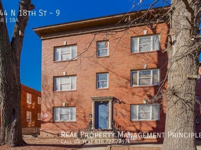 1 Br, 1 bath, Condo 444 N 18th St