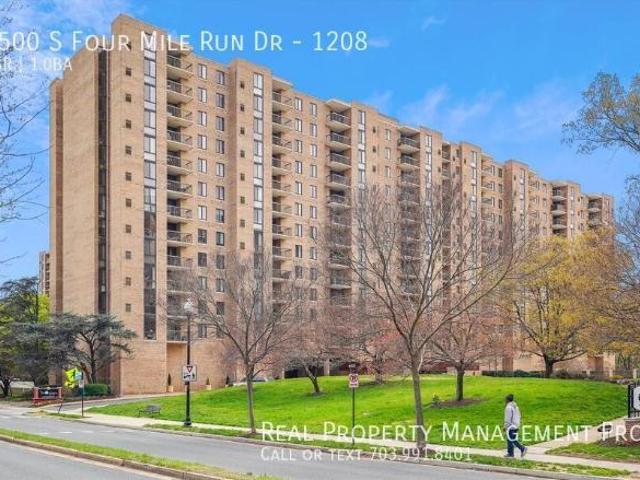 1 Br, 1 bath, Condo 4500 S Four Mile Run Dr