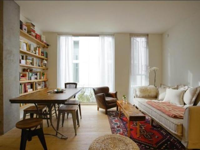 1 Br, 1 bath, Condo 450 Hayes St
