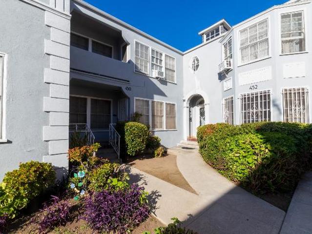1 Br, 1 bath, Condo 452 S New Hampshire Ave