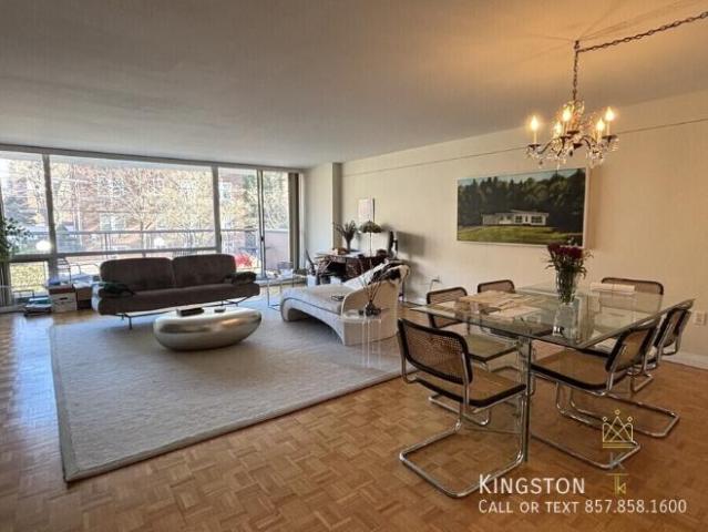 1 Br, 1 bath, Condo 45 Longwood Ave