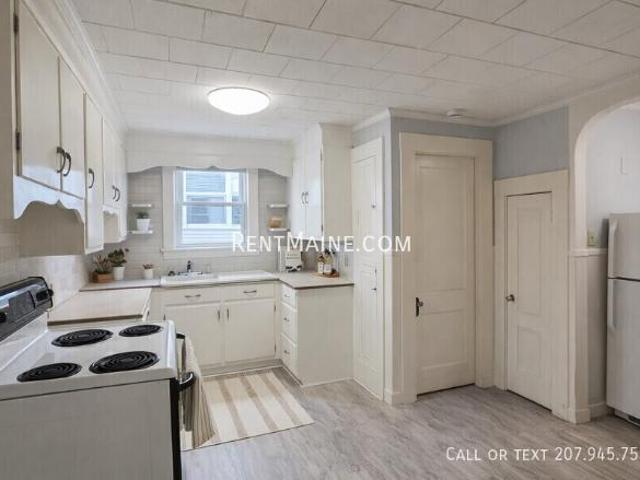 1 Br, 1 bath, Condo 45 Oxford St