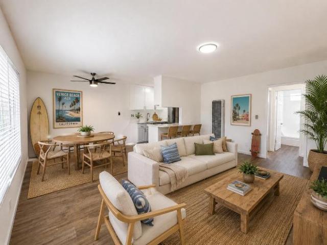 1 Br, 1 bath, Condo 45 Rose Ave