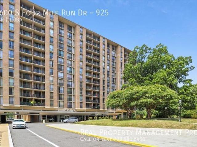1 Br, 1 bath, Condo 4600 S Four Mile Run Dr