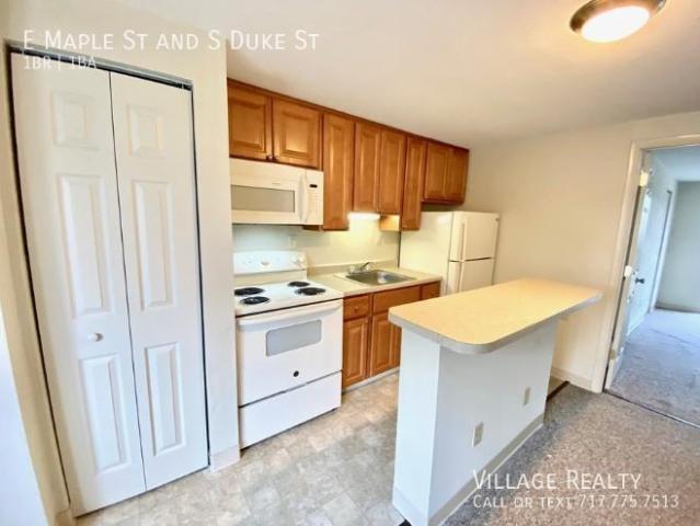 1 Br, 1 bath, Condo 461 East Maple Street
