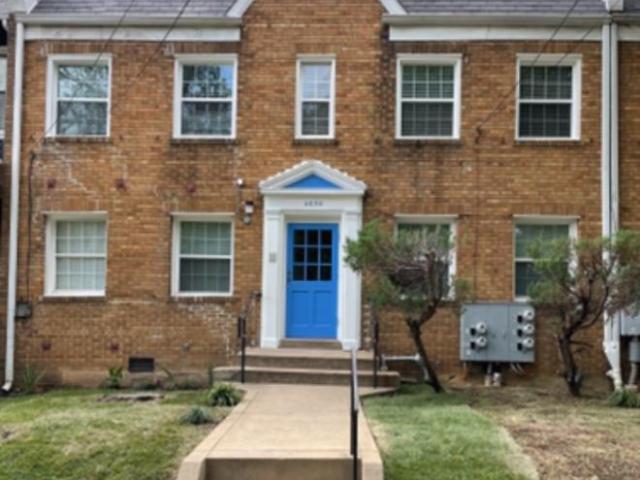 1 Br, 1 bath, Condo 4630 New Hampshire Ave Nw