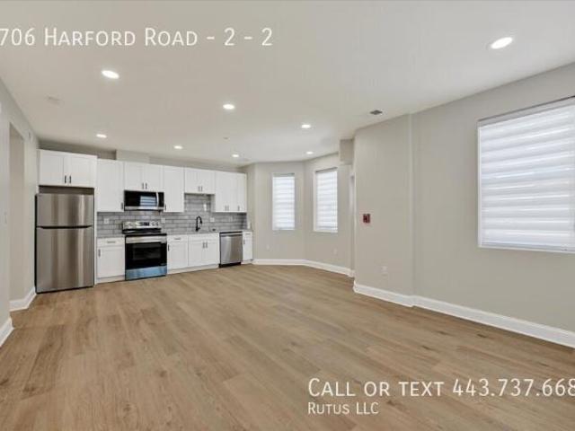 1 Br, 1 bath, Condo 4706 Harford Road