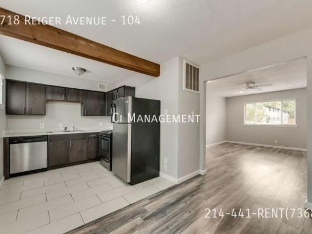 1 Br, 1 bath, Condo 4718 Reiger Avenue