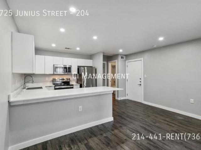 1 Br, 1 bath, Condo 4725 Junius Street