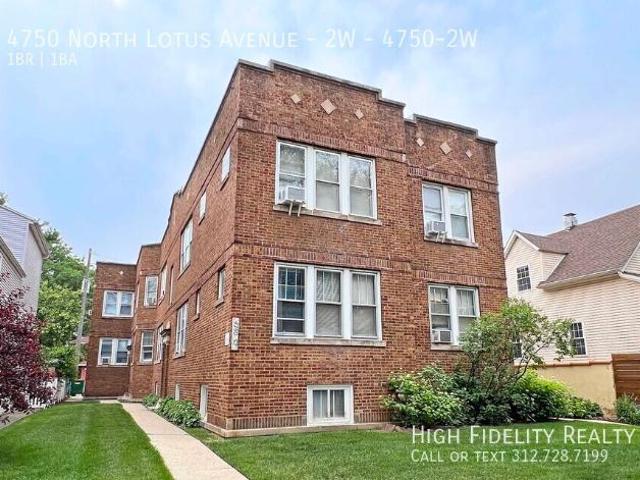 1 Br, 1 bath, Condo 4750 North Lotus Avenue 2w