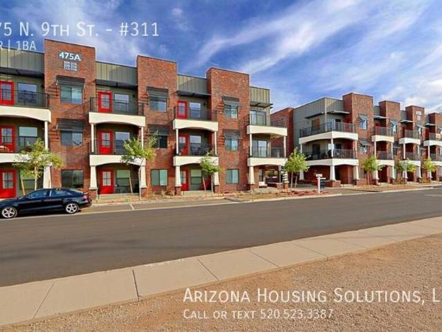 1 Br, 1 bath, Condo 475 N 9th St