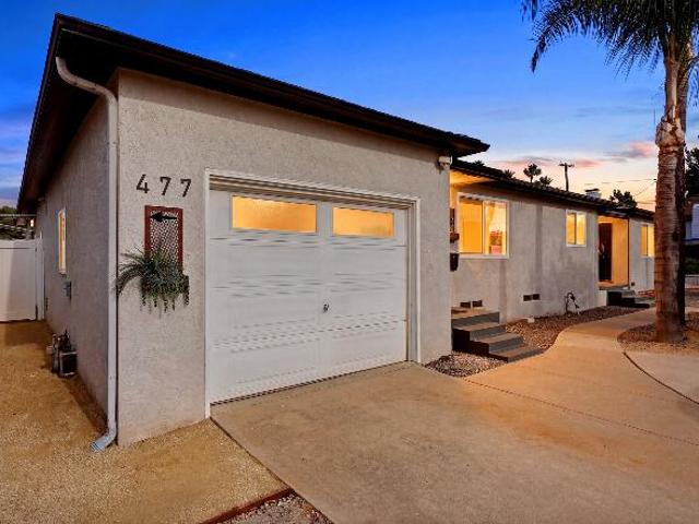 1 Br, 1 bath, Condo 477 Taft Ave
