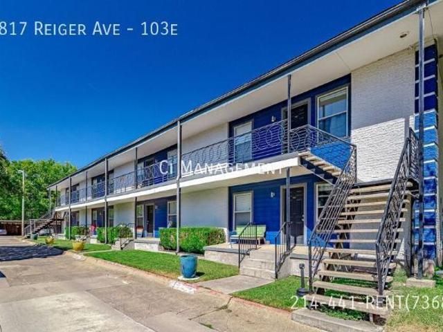 1 Br, 1 bath, Condo 4817 Reiger Ave