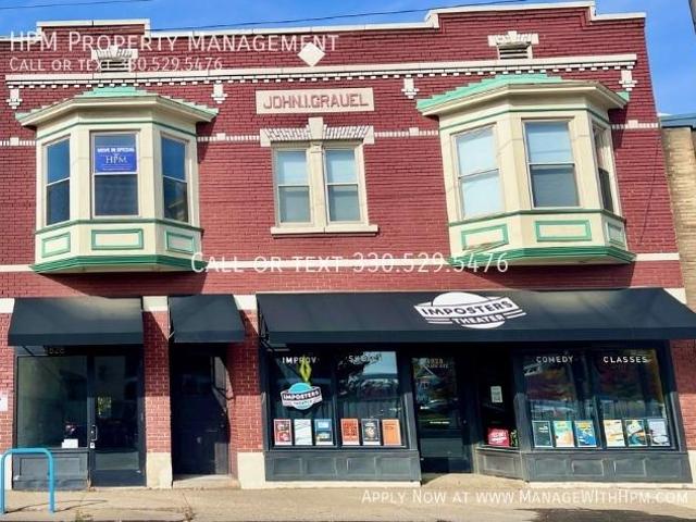 1 Br, 1 bath, Condo 4828 Lorain Ave