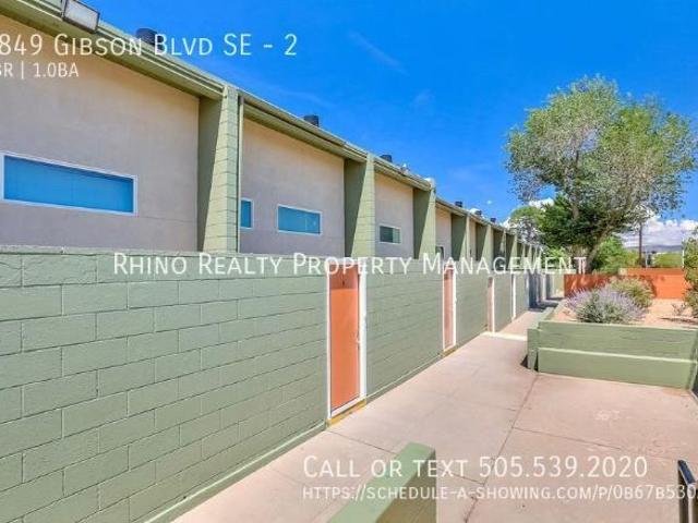 1 Br, 1 bath, Condo 4849 Gibson Blvd Se
