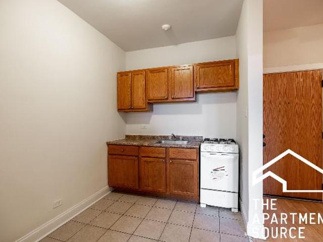 1 Br, 1 bath, Condo 4851 North Damen Ave