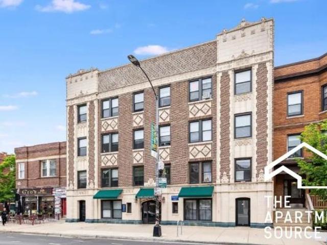 1 Br, 1 bath, Condo 4851 North Damen Avenue