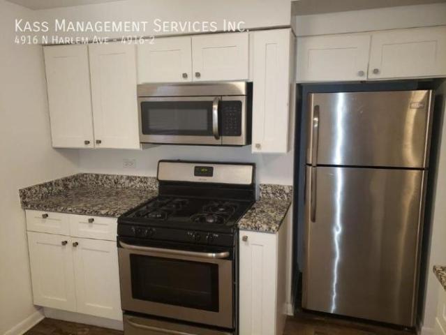 1 Br, 1 bath, Condo 4916 N Harlem Ave