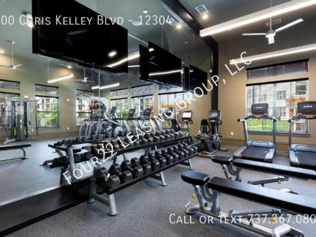 1 Br, 1 bath, Condo 500 Chris Kelley Blvd