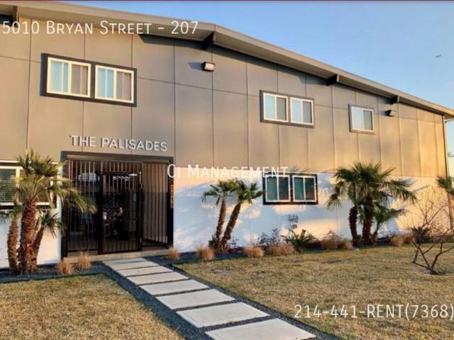 1 Br, 1 bath, Condo 5010 Bryan Street