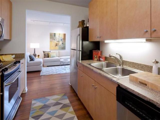 1 Br, 1 bath, Condo 501 N Kigsbury St