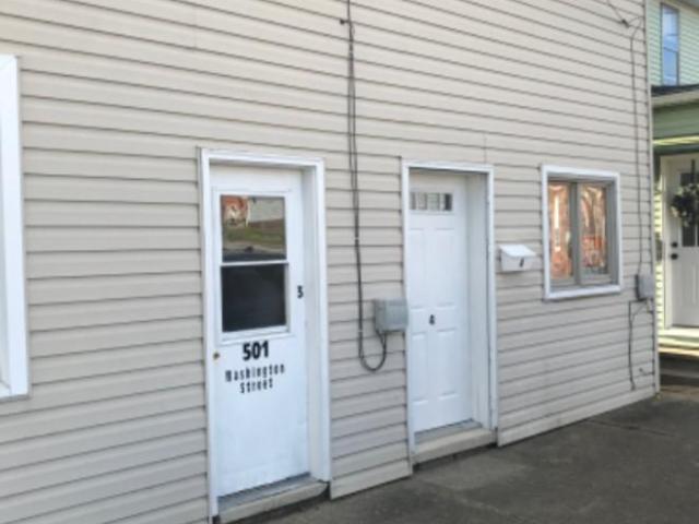 1 Br, 1 bath, Condo 501 Washington St