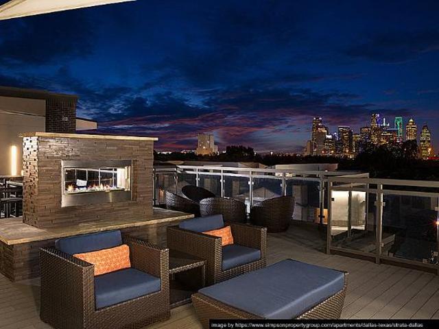 1 Br, 1 bath, Condo 5050 Capitol Avenue