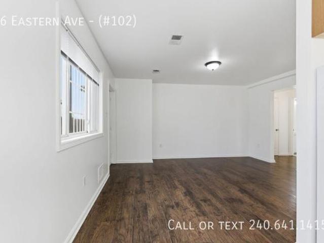 1 Br, 1 bath, Condo 506 Eastern Ave