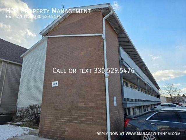 1 Br, 1 bath, Condo 508 E Buchtel Ave