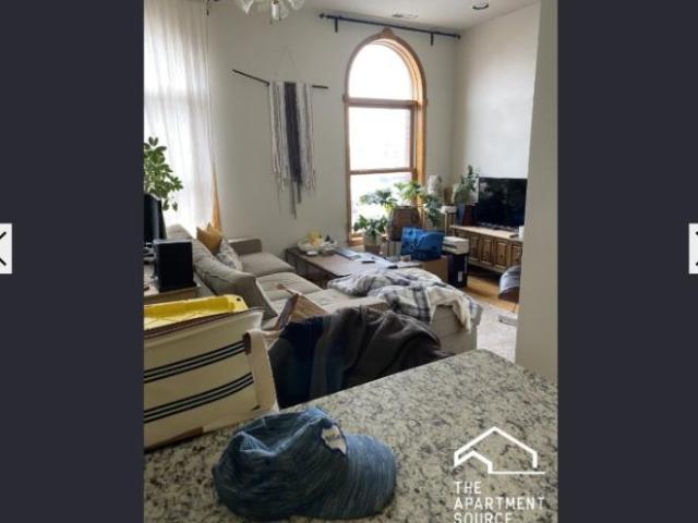 1 Br, 1 bath, Condo 509 N Racine Ave
