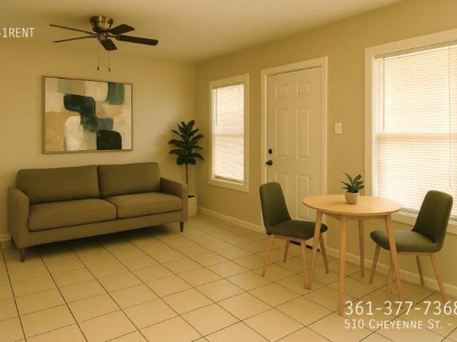 1 Br, 1 bath, Condo 510 Cheyenne St