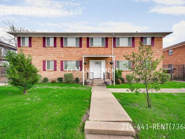 1 Br, 1 bath, Condo 5114 Columbia Ave