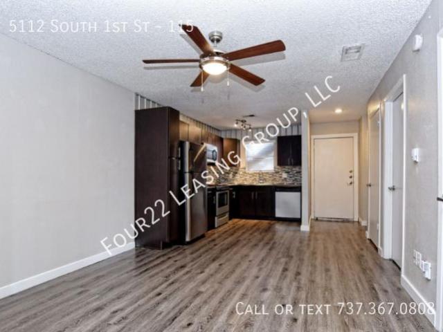 2 Br, 2 bath, Condo 5112 South 1st St