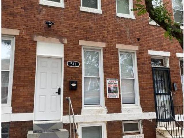 1 Br, 1 bath, Condo 511 North Pulaski Street