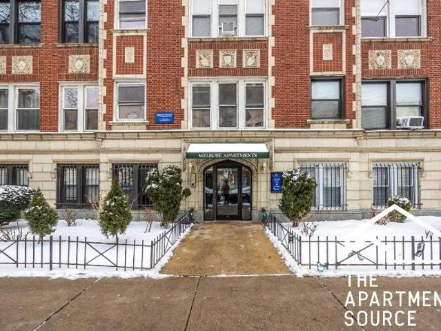 1 Br, 1 bath, Condo 511 West Melrose St