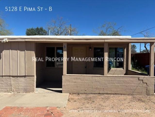 1 Br, 1 bath, Condo 5128 E Pima St