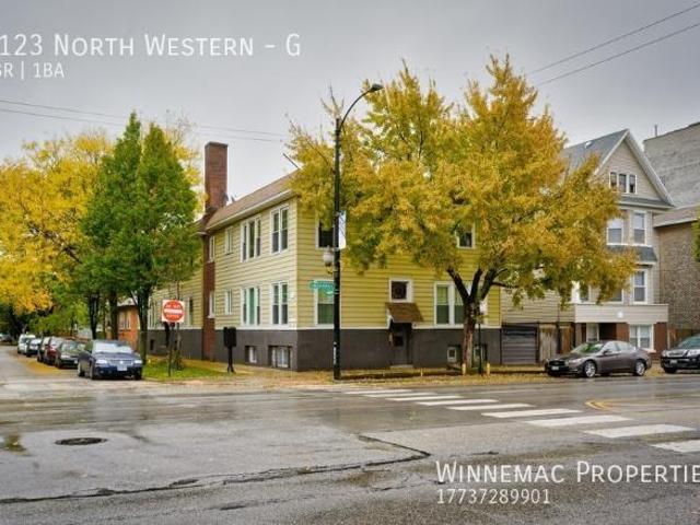 1 Br, 1 bath, Condo 5123 North Western