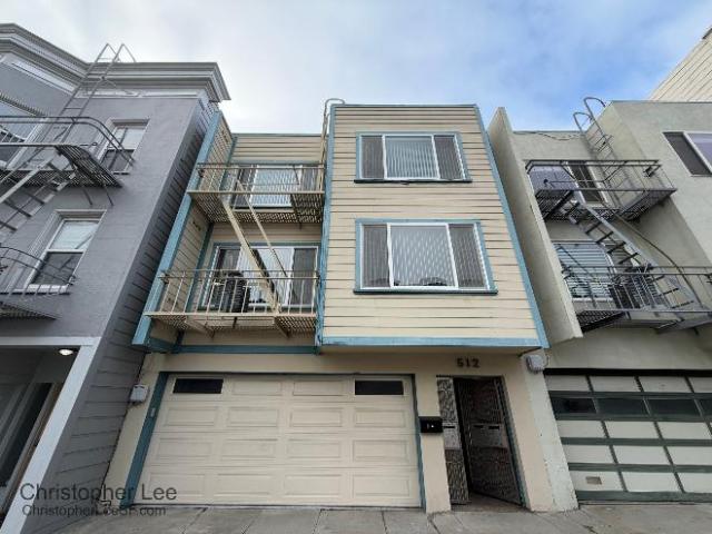 1 Br, 1 bath, Condo 512 Judah St
