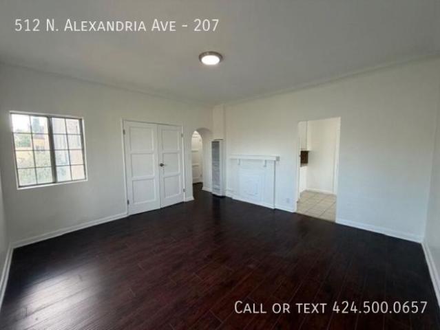 1 Br, 1 bath, Condo 512 N Alexandria Ave