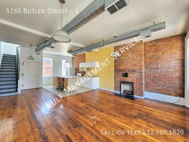 1 Br, 1 bath, Condo 5166 Butler Street