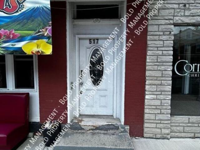 1 Br, 1 bath, Condo 517 Cumberland St