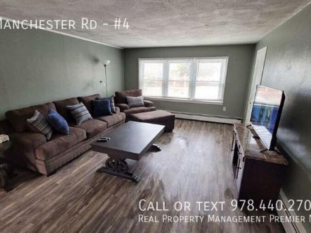 1 Br, 1 bath, Condo 518 Manchester Rd
