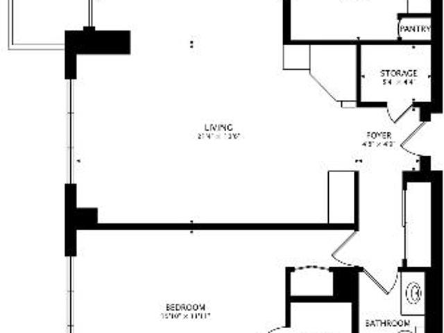 1 Br, 1 bath, Condo 5225 Pooks Hill Rd