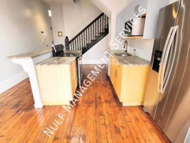 1 Br, 1 bath, Condo 5222 Butler Street