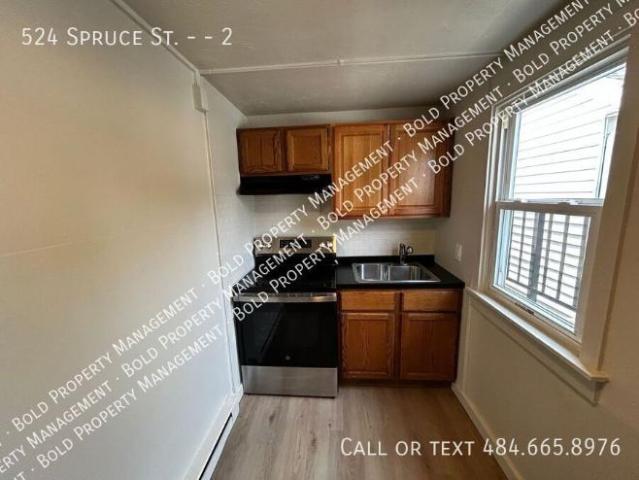 1 Br, 1 bath, Condo 524 Spruce St
